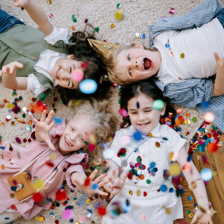 Birthdays & Events - Abington Kids Creative Learning Center, Inc.
